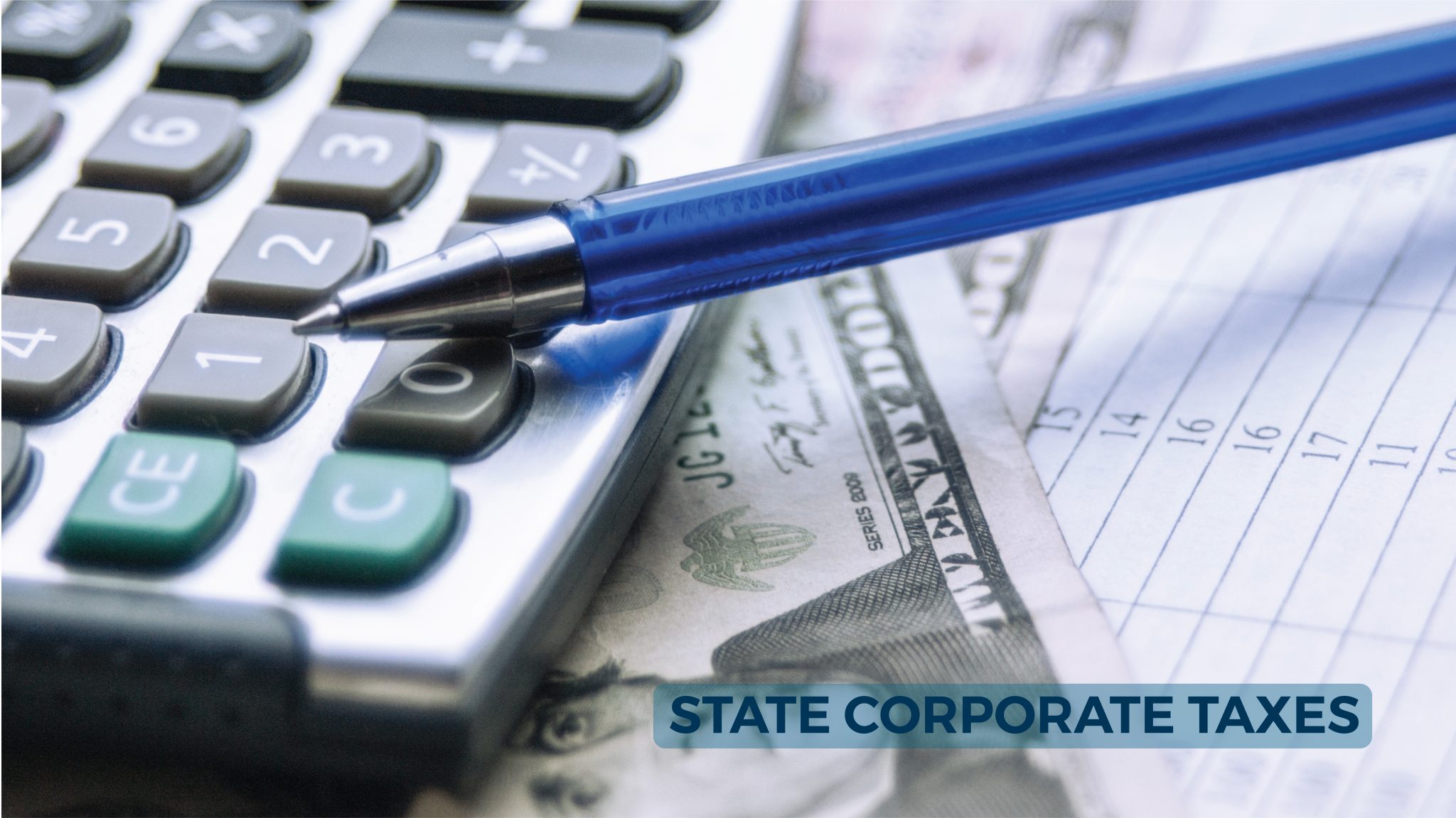 State Corporate Income Tax Rates and Brackets, 2025 – MTR & Associates